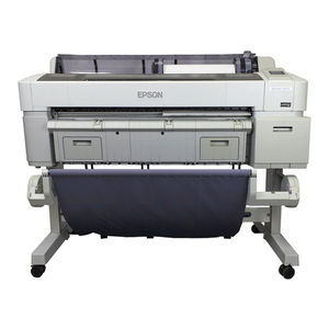 EPSON SC-T7000 SERIES SERVICE MANUAL Pdf Download | ManualsLib