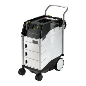 FESTOOL CTL 22 E SG OPERATING & PARTS MANUAL Pdf Download | ManualsLib