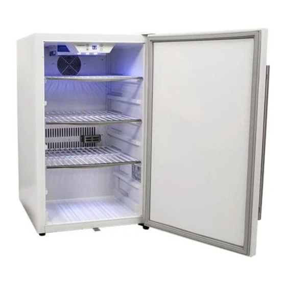 EDGESTAR RP400MED USER MANUAL Pdf Download | ManualsLib