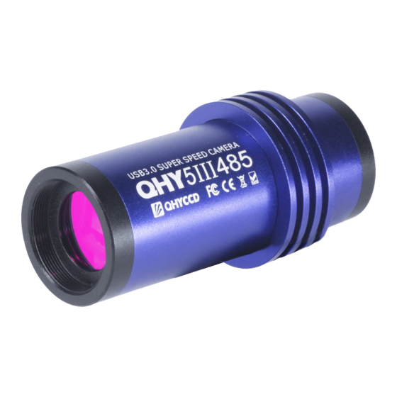 QHYCCD QHY5 USER MANUAL Pdf Download | ManualsLib