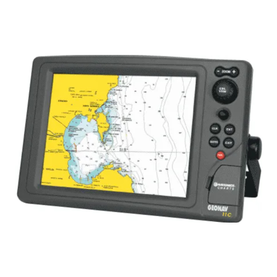 GEONAV 10C USER AND INSTALLATION MANUAL Pdf Download | ManualsLib