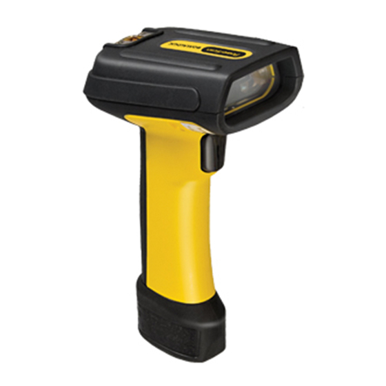 DATALOGIC POWERSCAN PD7100 PRODUCT REFERENCE MANUAL Pdf Download ...