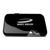 NOVATEL MIFI 3352 USER MANUAL Pdf Download | ManualsLib