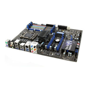MSI MS-7522 USER MANUAL Pdf Download | ManualsLib