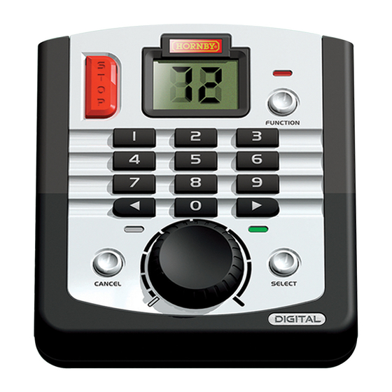 HORNBY 'SELECT' UNIT OPERATOR'S MANUAL Pdf Download | ManualsLib