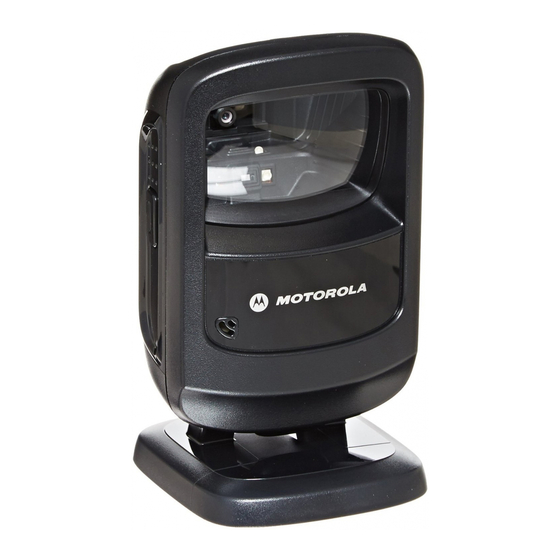 MOTOROLA DS9208 PROGRAMMING MANUAL Pdf Download | ManualsLib