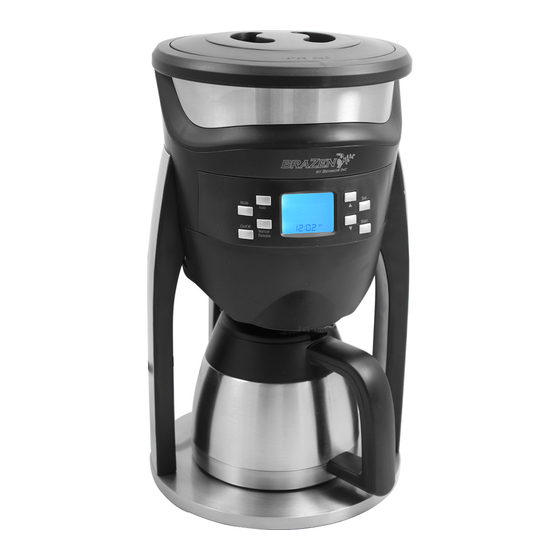 BEHMOR BRAZEN OPERATION AND MAINTENANCE MANUAL Pdf Download | ManualsLib