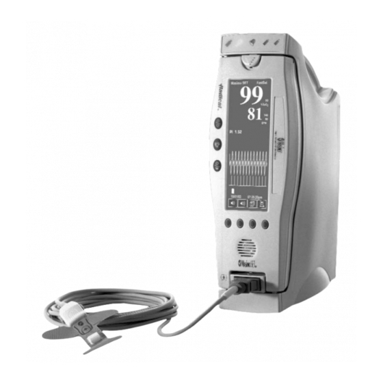 MASIMO RADICAL SIGNAL EXTRACTION OPERATOR'S MANUAL Pdf Download ...