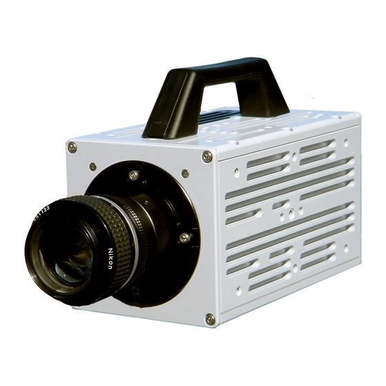 PHOTRON FASTCAM SA3 HARDWARE MANUAL Pdf Download | ManualsLib