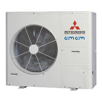 Mitsubishi heavy industries FDC100VN Manuals | ManualsLib