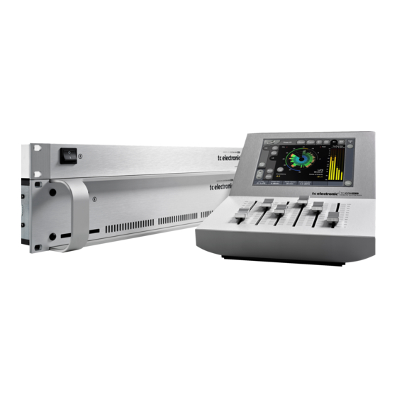 TC ELECTRONIC SYSTEM 6000 BASIC OPERATION Pdf Download | ManualsLib