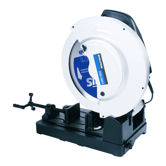 EVOLUTION EVO355 RAPTOR INSTRUCTION MANUAL Pdf Download | ManualsLib