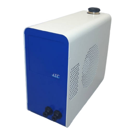 ATC A01 INSTALLATION, OPERATION & SERVICE MANUAL Pdf Download | ManualsLib