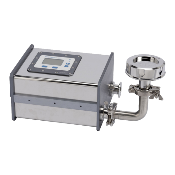 MBV MAS-100 ISO NT USER MANUAL Pdf Download | ManualsLib