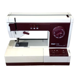 PFAFF SYNCHROTRONIC 1229 INSTRUCTION BOOK Pdf Download | ManualsLib
