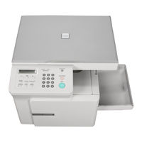 Canon imageCLASS D320 Manuals | ManualsLib