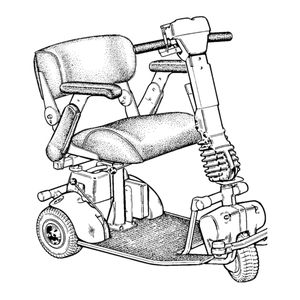 BRUNO THE REGAL CUB 35 3 WHEEL FWD OPERATOR'S MANUAL Pdf Download ...