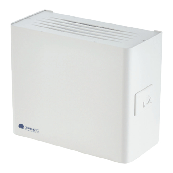 User Manuals: Pure air RESIDENTIAL 50 Plug-In Purifier