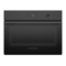 FISHER & PAYKEL OM25BLSB1 MICROWAVE OVEN INSTALLATION MANUAL/USER ...
