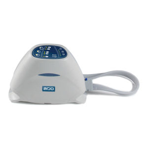 ARJOHUNTLEIGH AUTO LOGIC QUICK REFERENCE MANUAL Pdf Download | ManualsLib