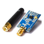 TEXAS INSTRUMENTS CC1101 TRANSCEIVER MANUAL | ManualsLib