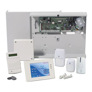HONEYWELL GALAXY 3-48C PROGRAMMING MANUAL Pdf Download | ManualsLib