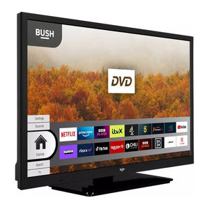 BUSH ELED24HDSA INSTRUCTION MANUAL Pdf Download | ManualsLib