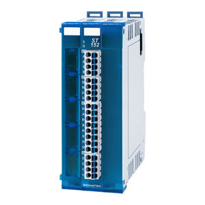 SIGMATEK S-DIAS ST 152 INSTRUCTION MANUAL Pdf Download | ManualsLib