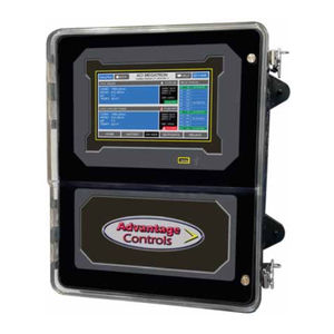 ADVANTAGE CONTROLS MEGATRONMT CONTROLLER MANUAL | ManualsLib