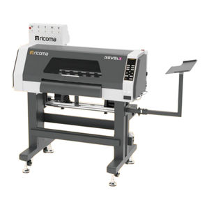 RICOMA DTF 2402T OPERATION MANUAL Pdf Download | ManualsLib