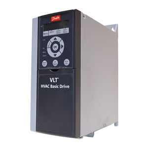 DANFOSS VLT HVAC BASIC DRIVE FC 101 QUICK MANUAL Pdf Download | ManualsLib