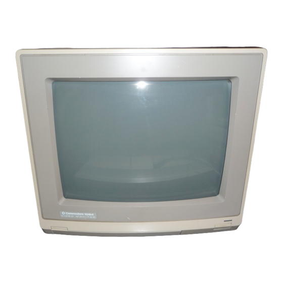 COMMODORE 2002 USER MANUAL Pdf Download | ManualsLib