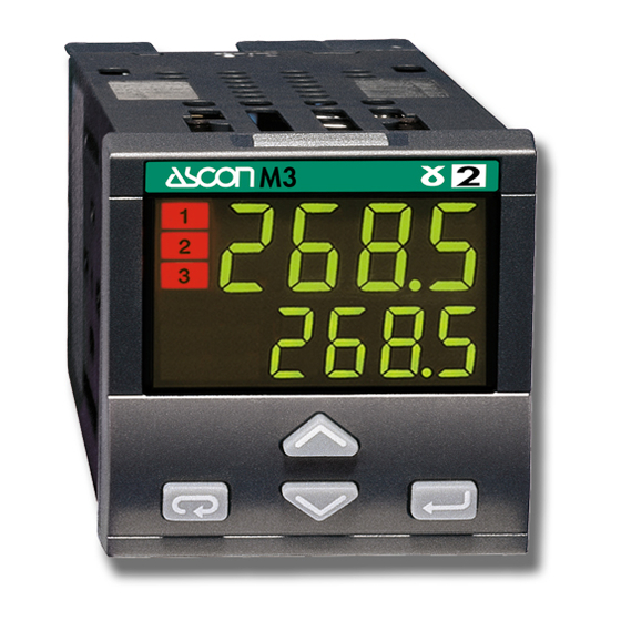 ASCON M3 SERIES USER MANUAL Pdf Download | ManualsLib