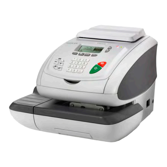 HASLER IM-330 USER MANUAL Pdf Download | ManualsLib