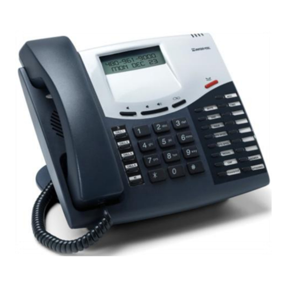 MITEL 5000 USER MANUAL Pdf Download | ManualsLib