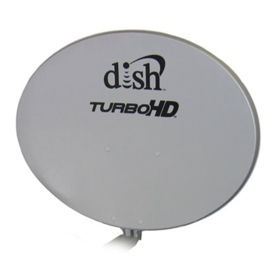 Dish Hopper Installation Manual