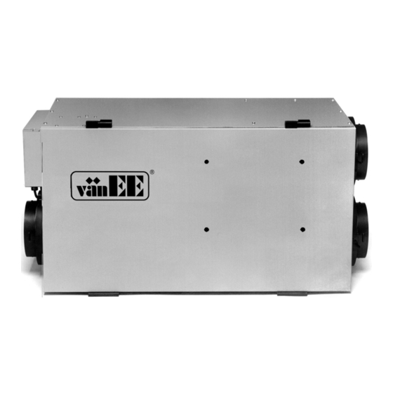 VANEE 90 H INSTALLATION MANUAL Pdf Download | ManualsLib