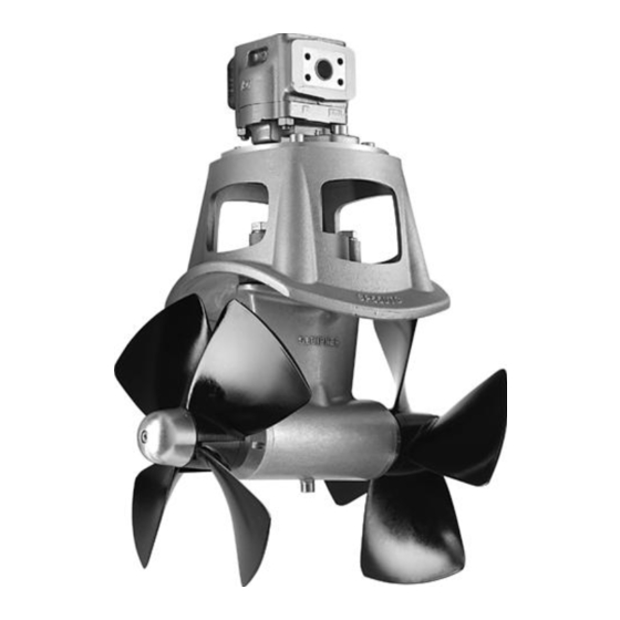 SIDE-POWER SH 100/185 T INSTALLATION AND USER MANUAL Pdf Download ...