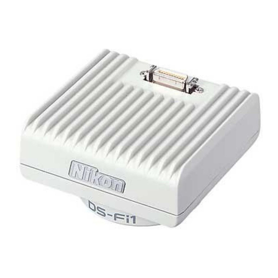 NIKON DS-U2 INSTRUCTIONS MANUAL Pdf Download | ManualsLib