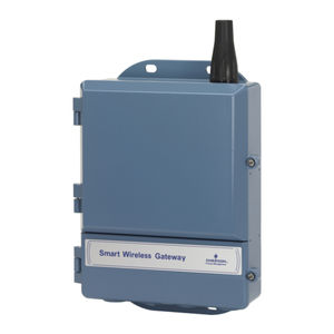 EMERSON SMART WIRELESS GATEWAY 1420 QUICK START MANUAL Pdf Download ...