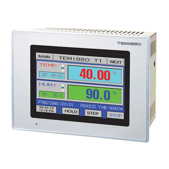 SAMWON TECH TEMI850 INSTRUCTION MANUAL Pdf Download | ManualsLib