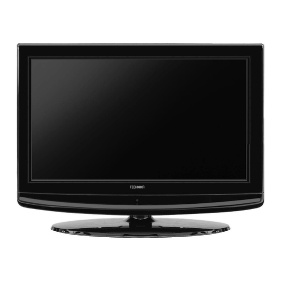 TECHNICA ADVANCED 32-250 USER MANUAL Pdf Download | ManualsLib