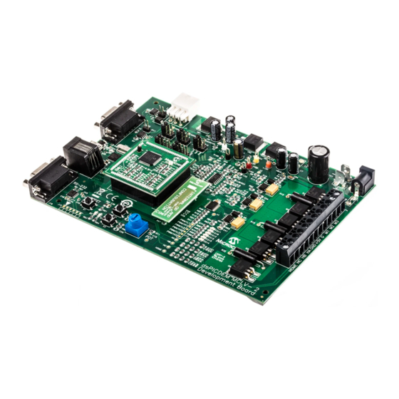 MICROCHIP TECHNOLOGY DSPICDEM MCLV-2 USER MANUAL Pdf Download | ManualsLib