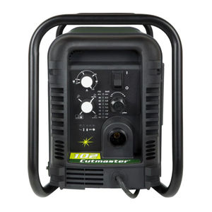 THERMAL DYNAMICS CUTMASTER 102 SERVICE MANUAL Pdf Download | ManualsLib