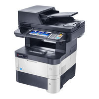 Kyocera ECOSYS M3540idn Manuals | ManualsLib
