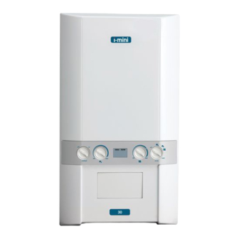 IDEAL BOILERS I-MINI 24 INSTALLATION AND SERVICING Pdf Download ...