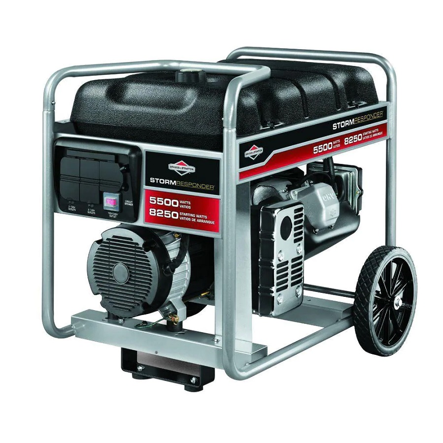 BRIGGS STRATTON STORM RESPONDER 5500 OPERATOR S MANUAL Pdf Download