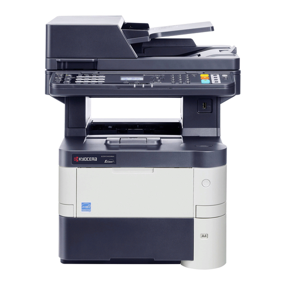 KYOCERA ECOSYS M3040DN SERVICE MANUAL Pdf Download ManualsLib KYOCERA ECOSYS M3040DN SERVICE MANUAL Pdf Download ManualsLib