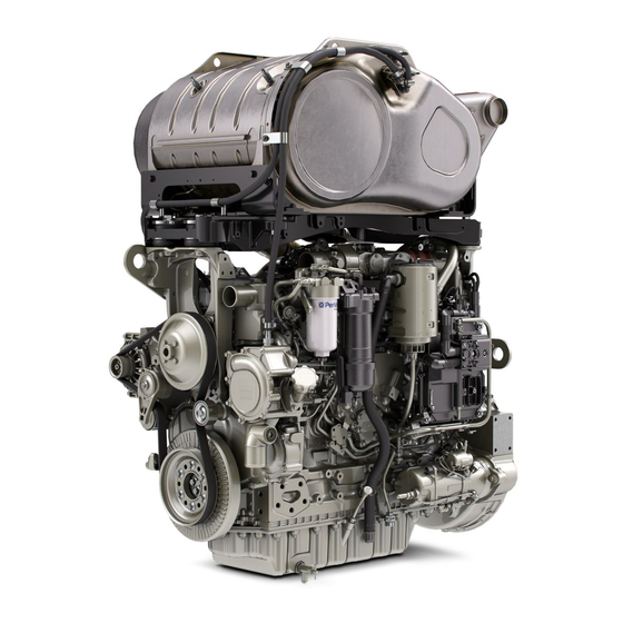 PERKINS 1206F-E70TA OPERATION AND MAINTENANCE MANUAL Pdf Download ...