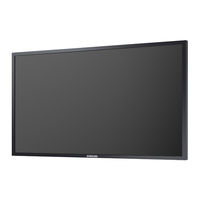 SAMSUNG QM85D USER MANUAL Pdf Download | ManualsLib
